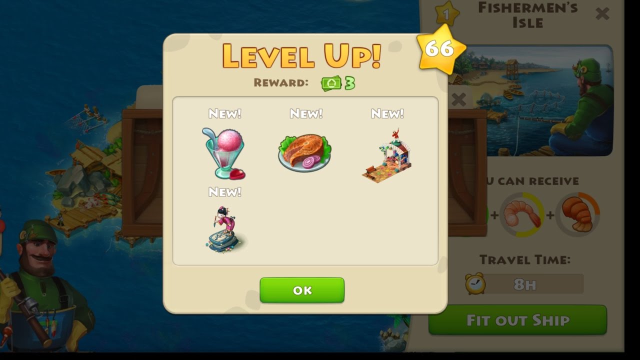 Township Level 66 HD 1080p - YouTube