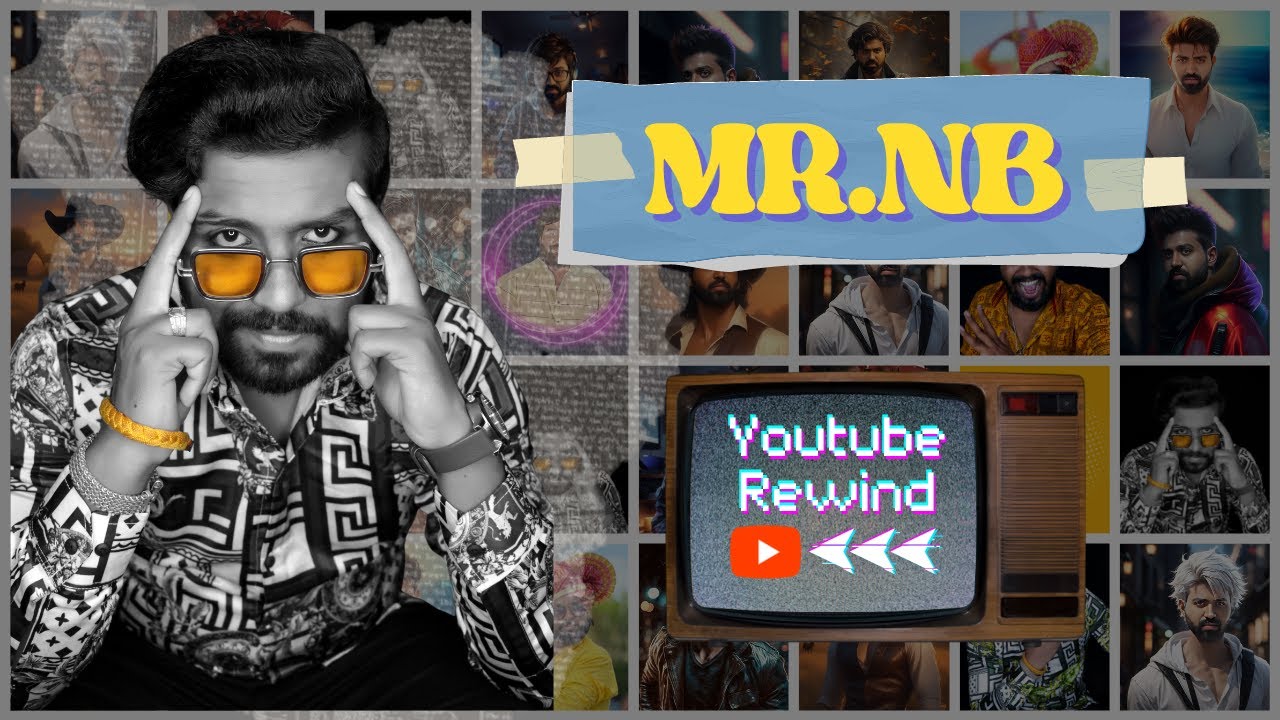 MR NB REWIND 2023 | THANK YOU ️ | #mrnb - YouTube