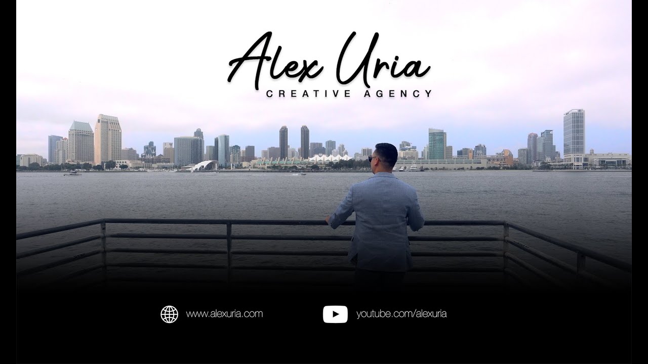 Alex Uria - I Run Paid Ads for Online Stores - YouTube