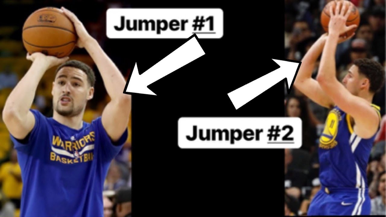 This Is Why You Should Have 2 SHOOTING FORMS In BASKETBALL | JP ...