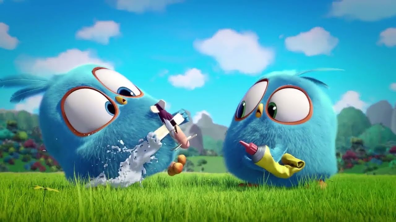 angry birds, rovio, angry birds movie, fun, angry birds toons, angry ...