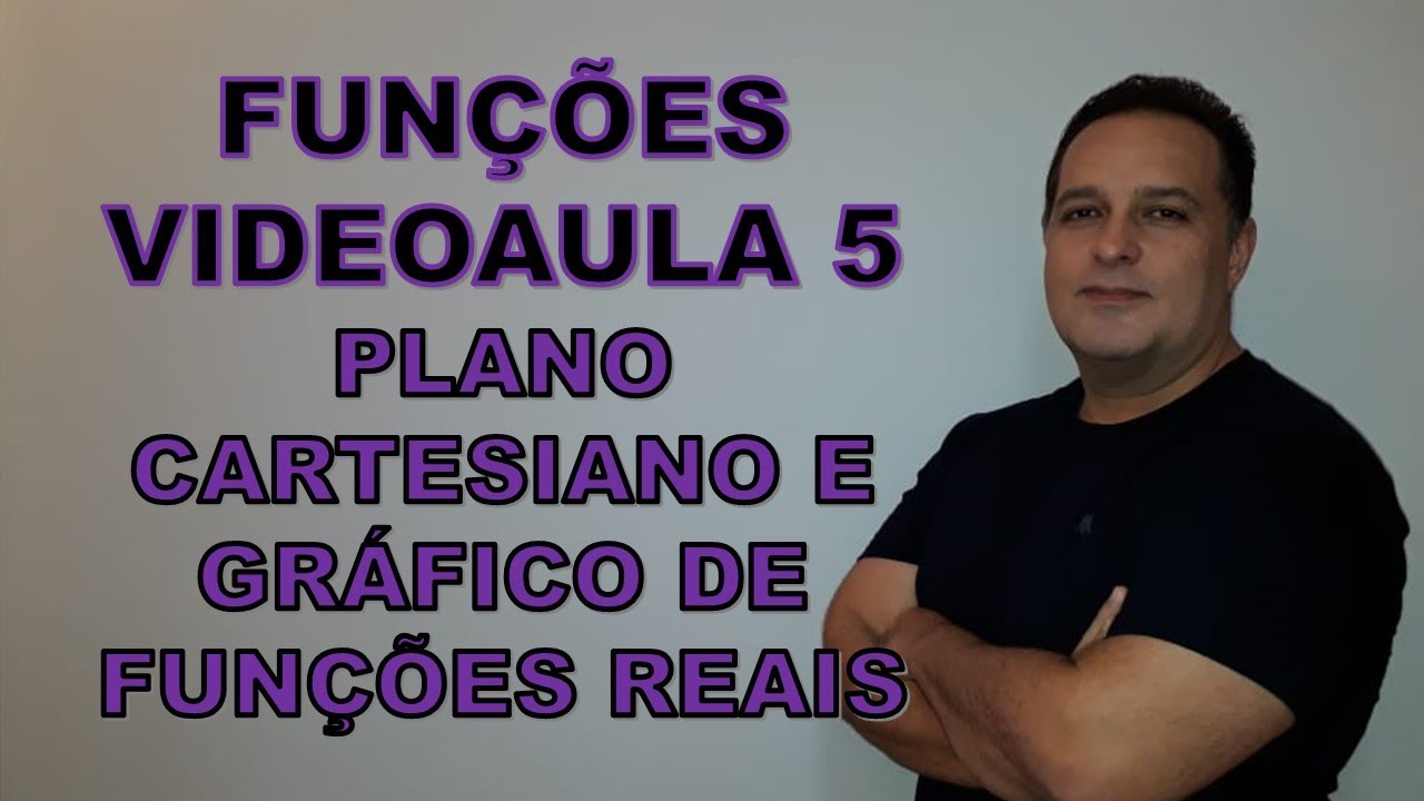 PLANO CARTESIANO | GRÁFICO CARTESIANO DE UMA FUNÇÃO | OS 4 QUADRANTES ...