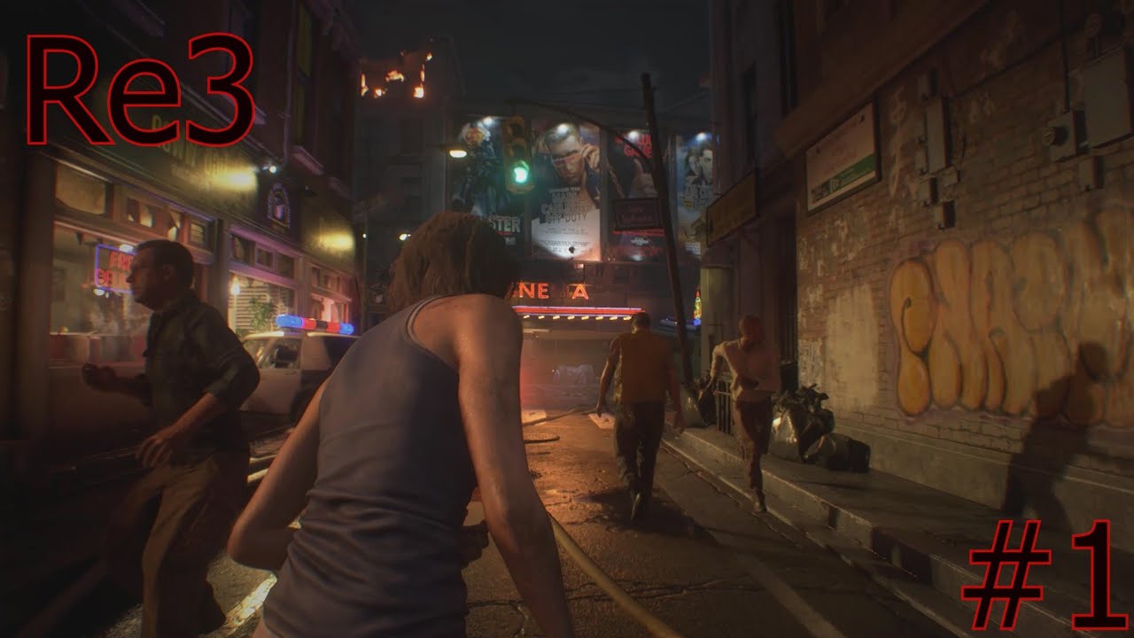 Re3 Remake [ 1 ] ผีกัดต้องยิงตอบ - YouTube