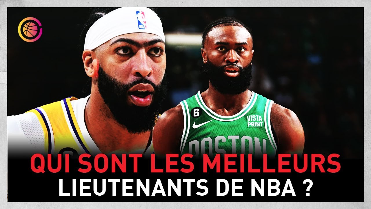 Ep #111 - NBA : Qui sont les meilleurs lieutenants de la ligue ? - YouTube
