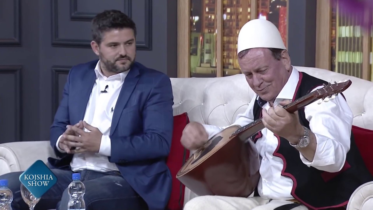 Marin Mema emocinohet nga kenga per Shqiperine Etnike! - YouTube