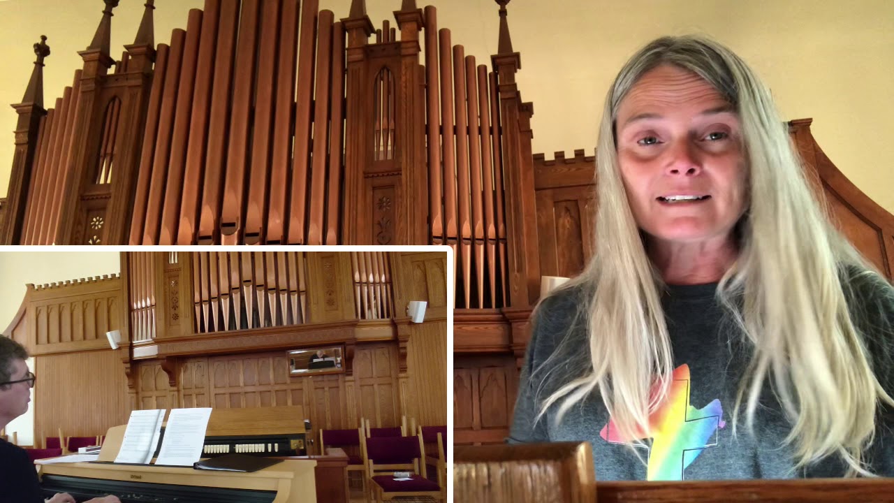 SICM Online 2020 - We wait for God - Wanda Stride & Chris Dawes - YouTube