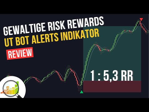 UT Bot Alerts: Ich teste die beste Scalping Strategie (und verbessere diese!)