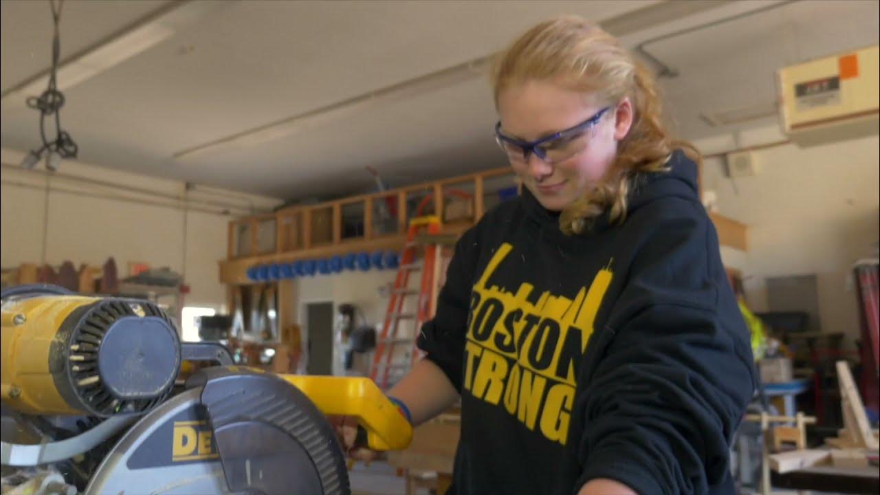 Building Technology at CTE - YouTube