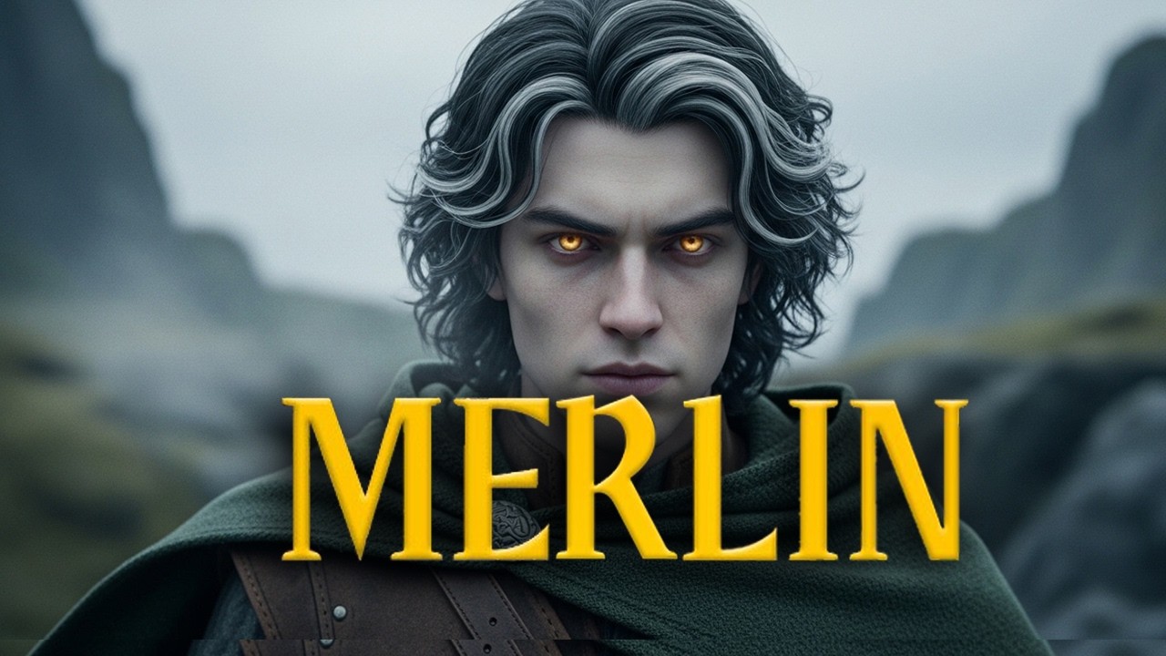 The Story of Merlin, The Legendary Wizard Who Shaped King Arthur ...