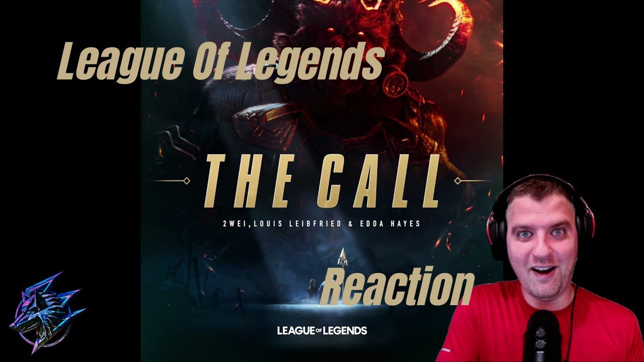 Metal Head reacts to the call - League Of Legends - YouTube