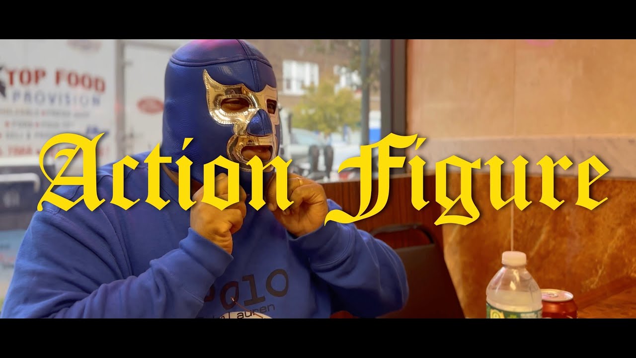 Action Figure 973 & Wulverine - Shoot Interview (Official Video) - YouTube