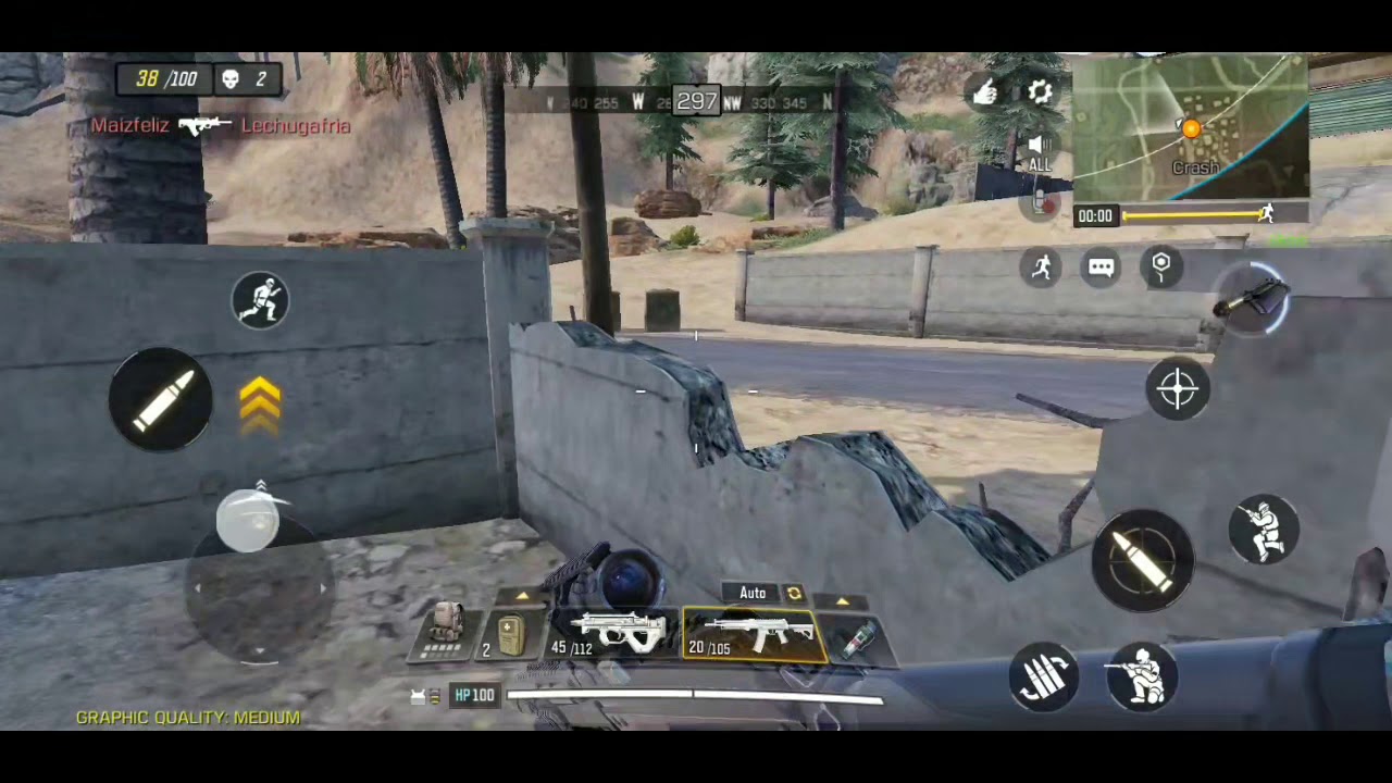 Call Of Duty BR 1 - YouTube