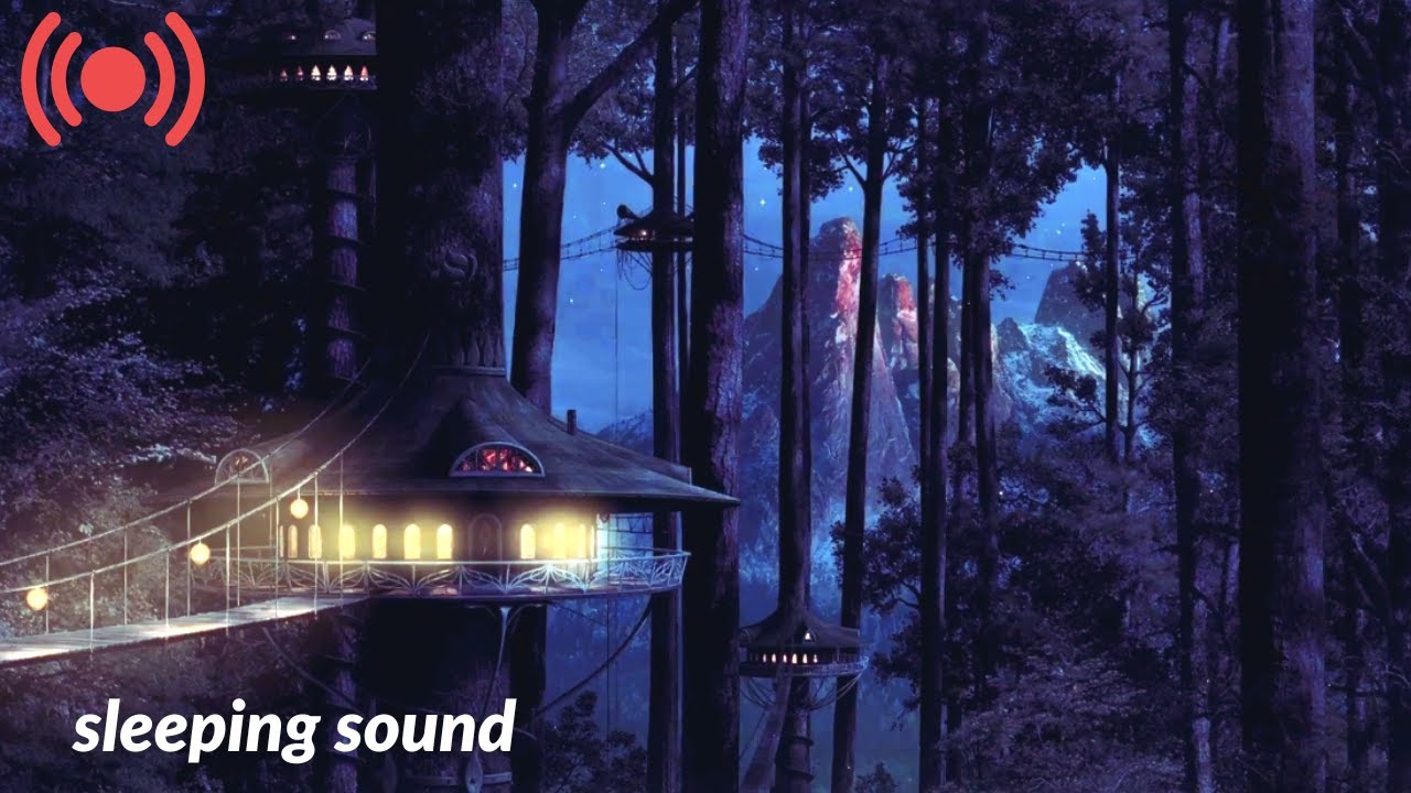 sleeping music for deep sleeping Relaxing music and sleeping sound ...