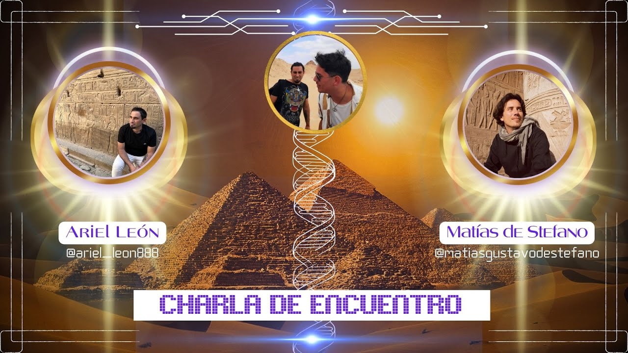 Encuentro · Matías de Stefano y Ariel León - YouTube