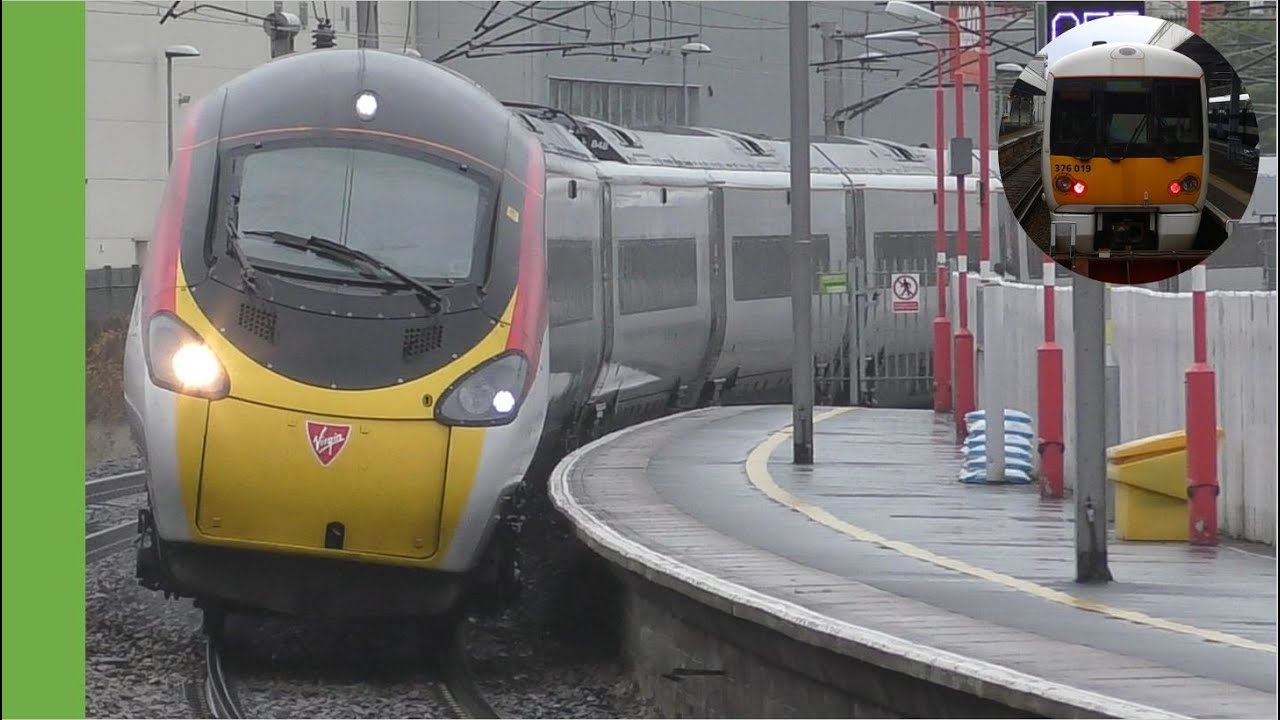 The best of: Class 390 - YouTube