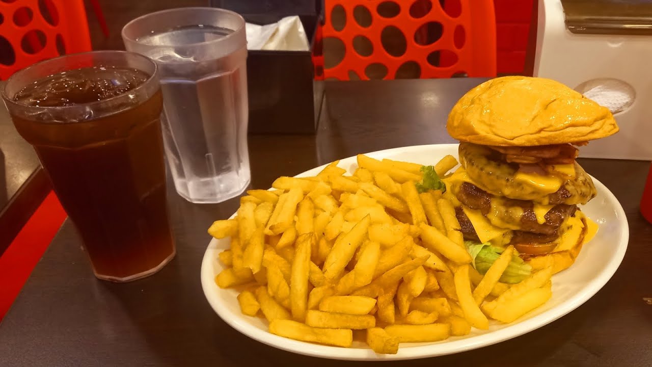 Zark's Burgers Jawbreaker Challenge - YouTube