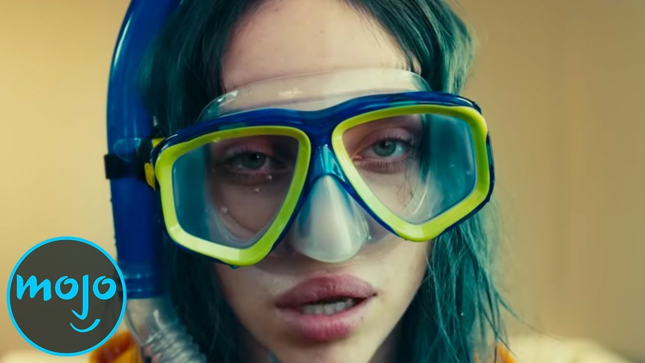 Top 10 Over The Top Music Videos - YouTube