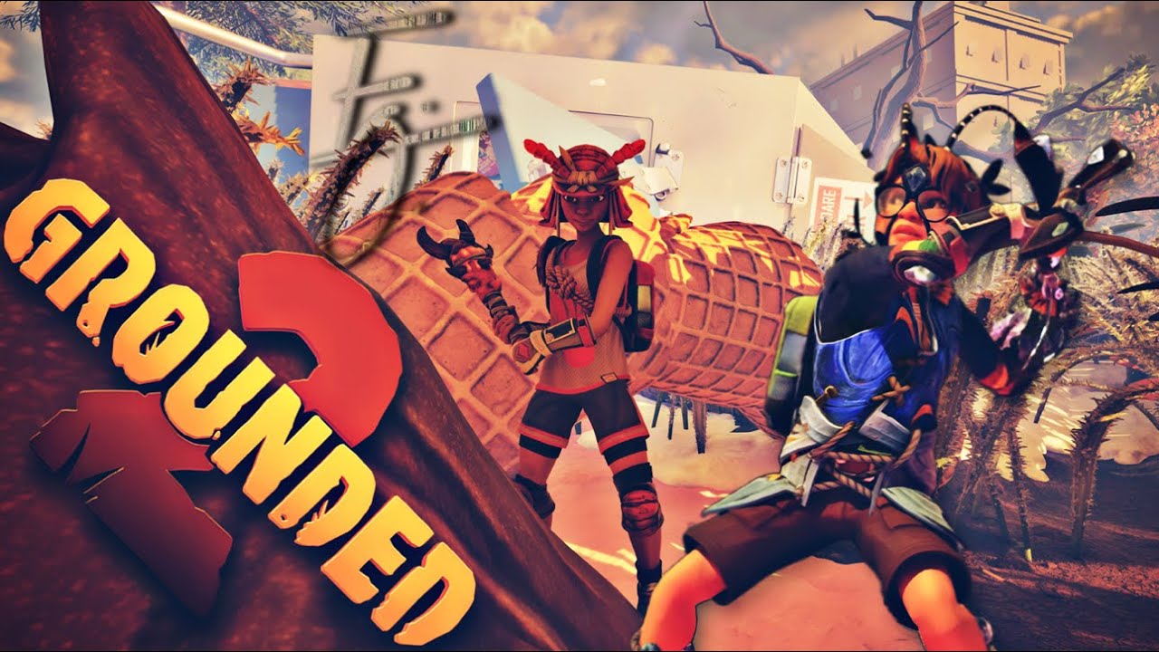 Who is the masked stranger?? | Grounded 2 [EP. 04] - YouTube