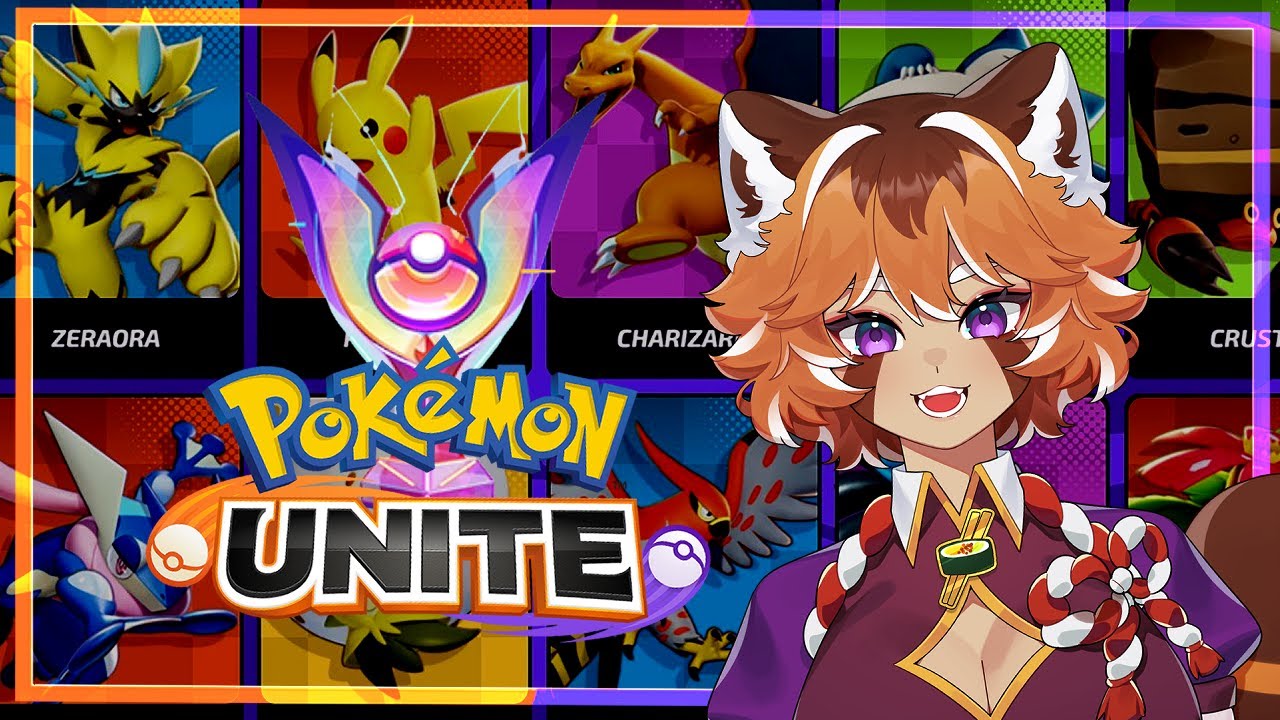 MASTER CLIMB CHALLENGE ~~ Low voice edition 【PKMN UNITE】 - YouTube
