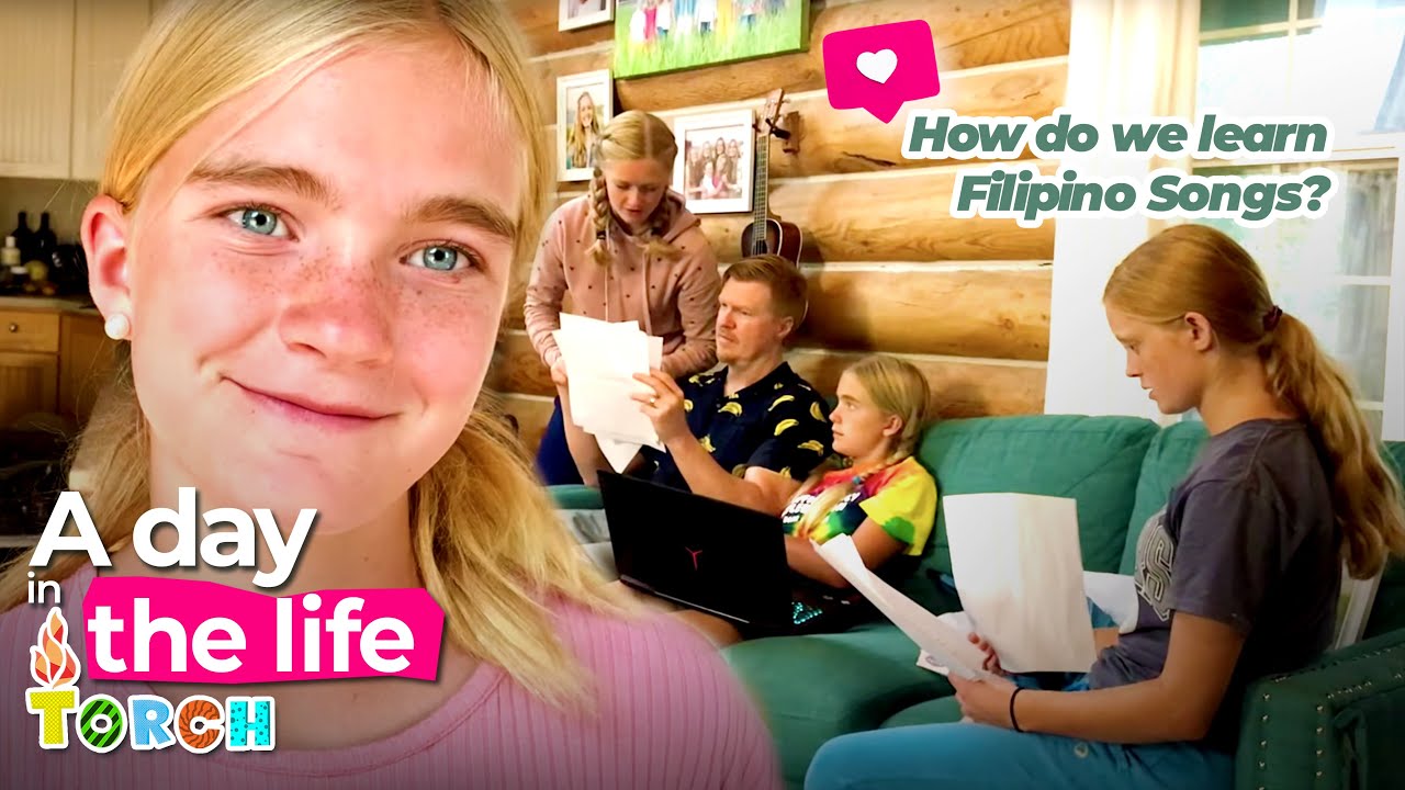 Day in the life of TORCH [EP 24] - How do we learn Filipino Songs ...