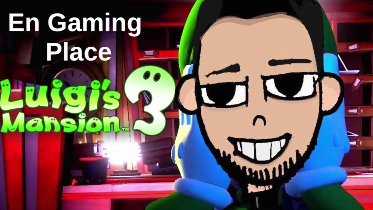 Luigi's Mansion 3 | En español latino | Rooftop - YouTube