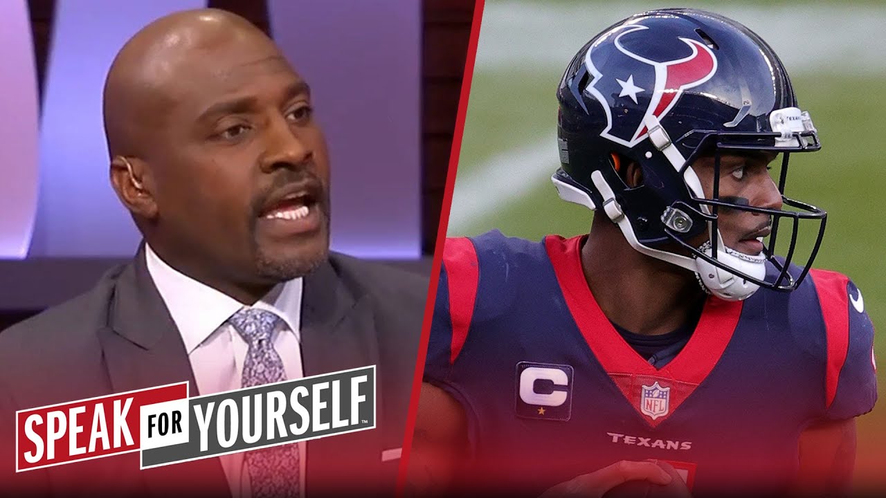 The Texans are not mishandling Deshaun Watson's trade demands — Wiley ...