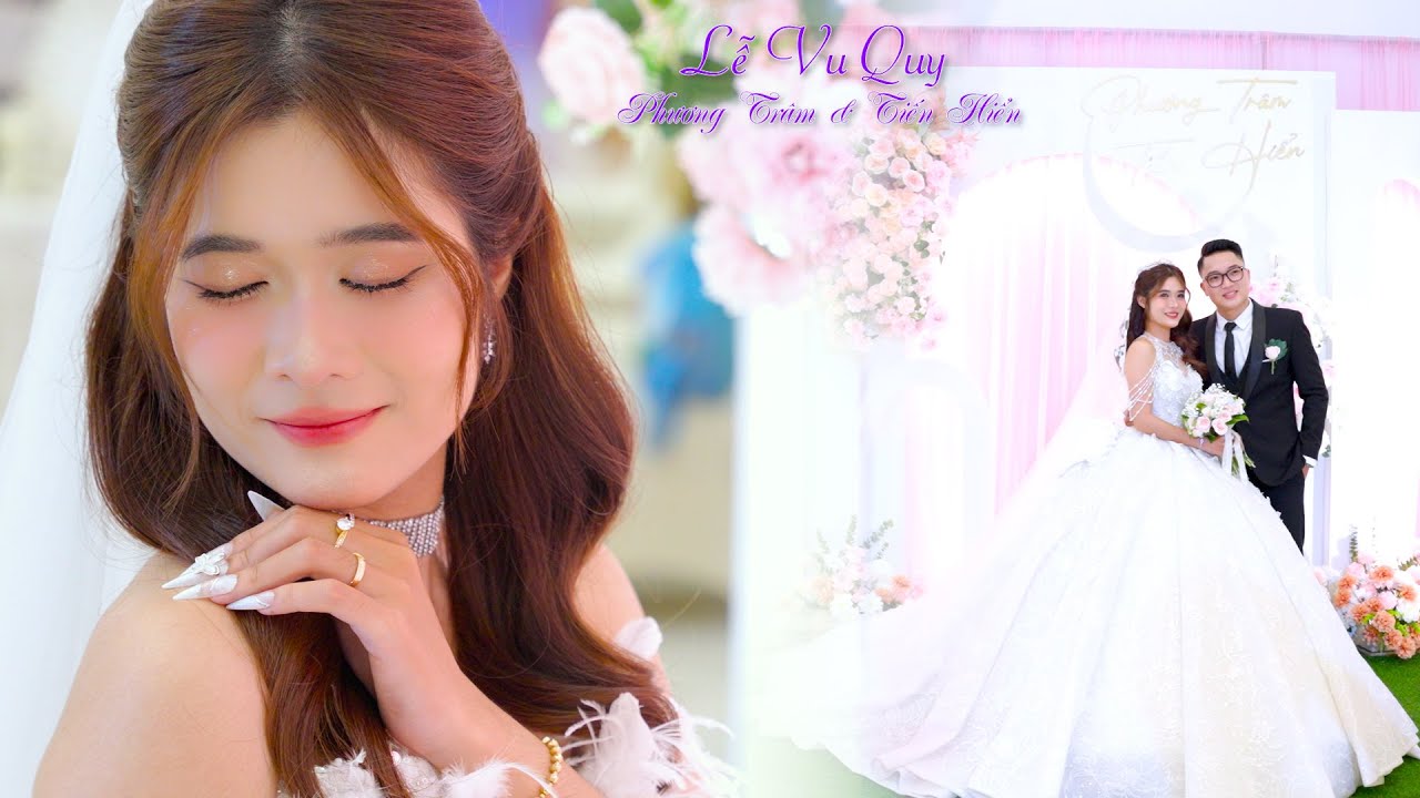 Nhà hàng The Adora Luxury - Tiệc Vu Quy - Phương Trâm & Tiến Hiển - 30. ...