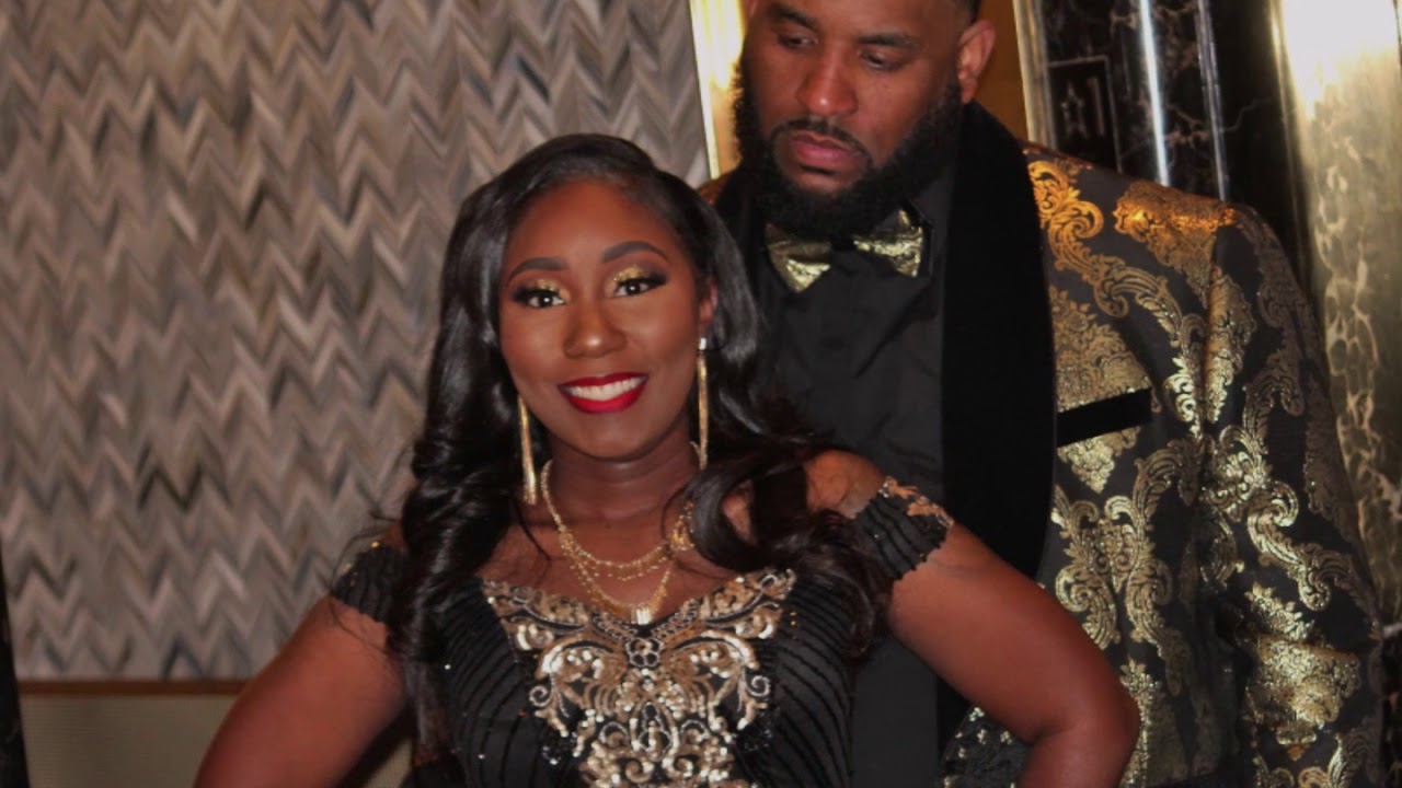 Bianca & Stanley Night On The Town Engagement Pics( I don't own the ...