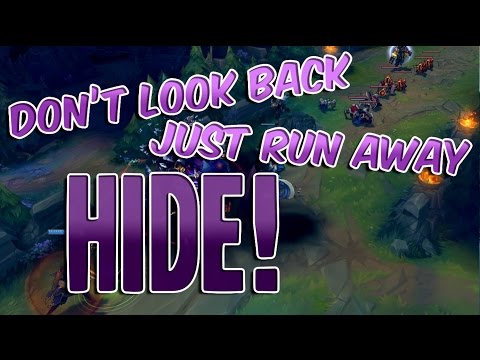 Instalok - Hide From Rek'Sai (Tove Lo - Habits (Stay High) PARODY)