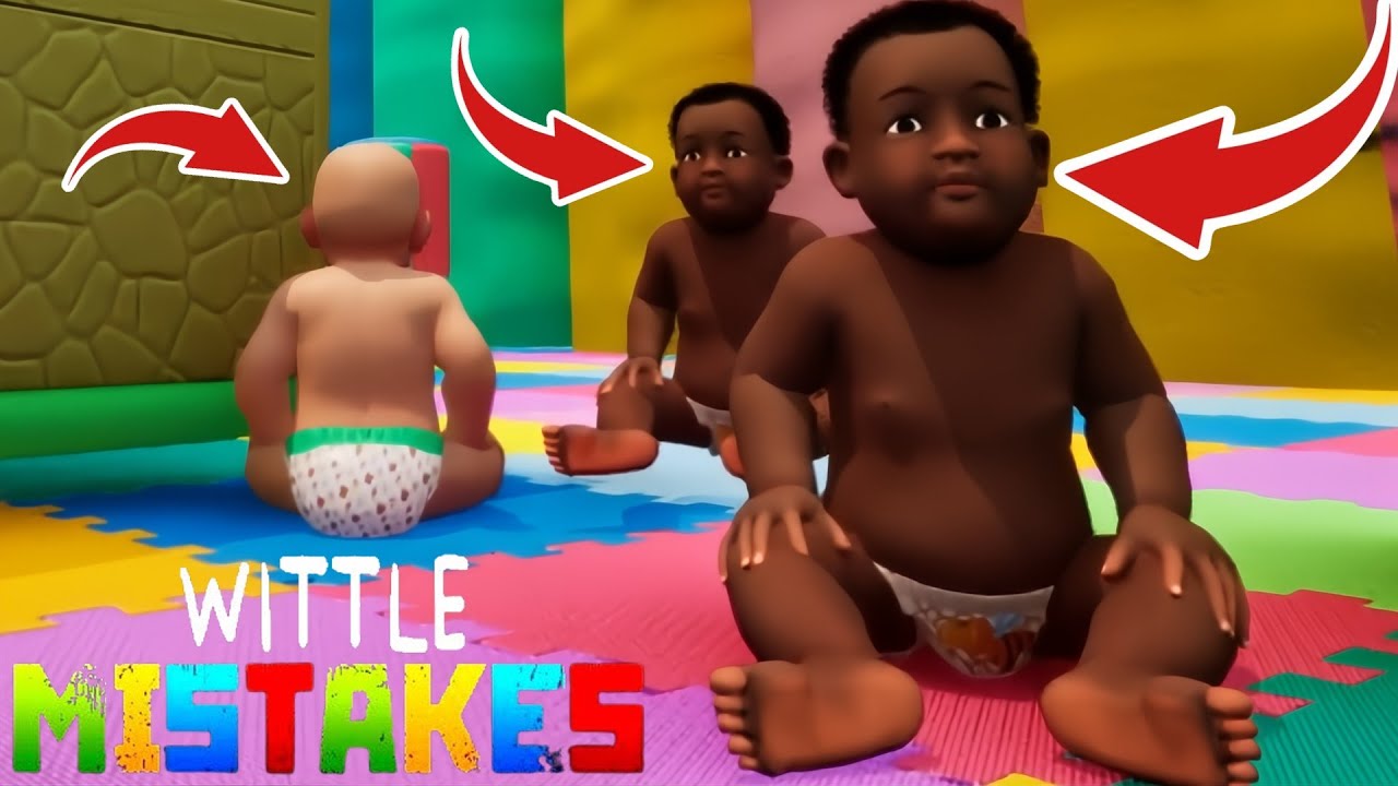 Am I The Mistake?!?! (Wittle Mistake's) - YouTube