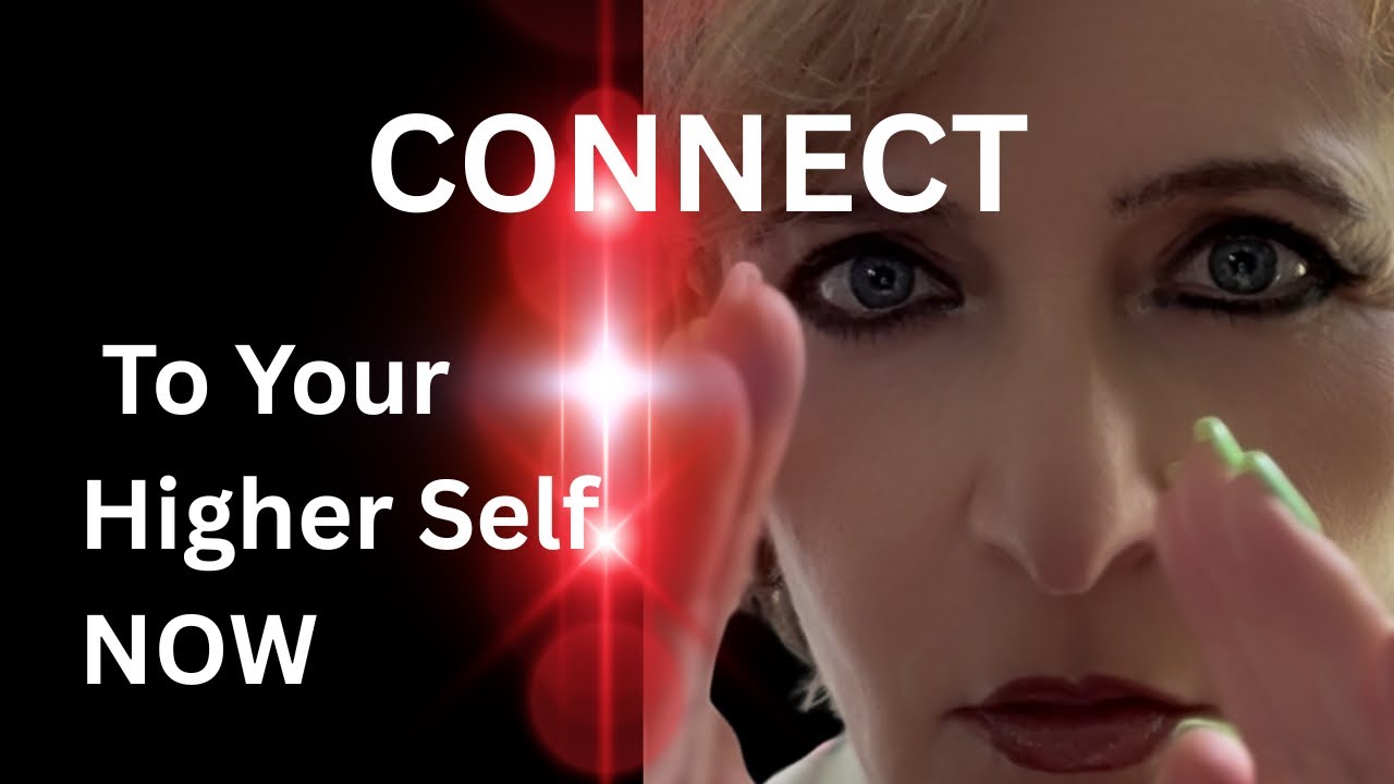 Connect With Your Higher Self | Quantum Energy Activation 🔥 - YouTube