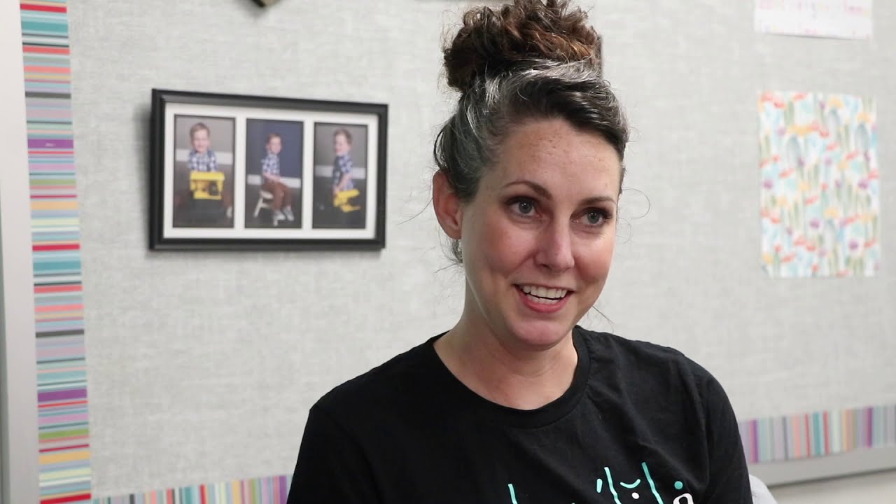 Day in the Life - Dyslexia Program - YouTube