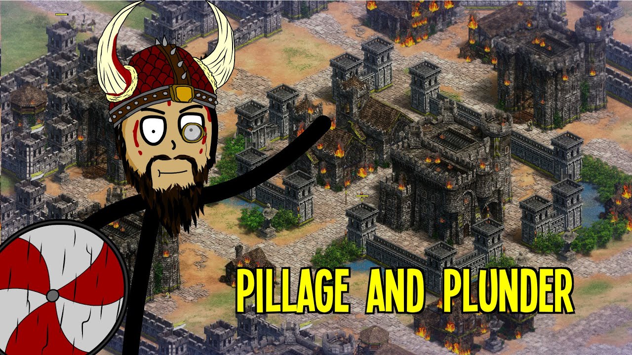 Beating York without mining gold - An Age of Empires II Campaign ...