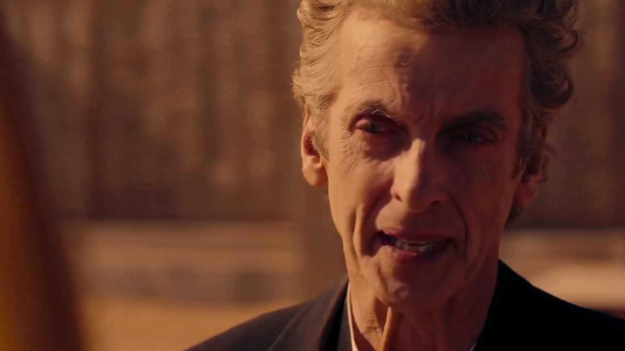 The Doctor VS Rassilon | Hell Bent | Doctor Who - YouTube
