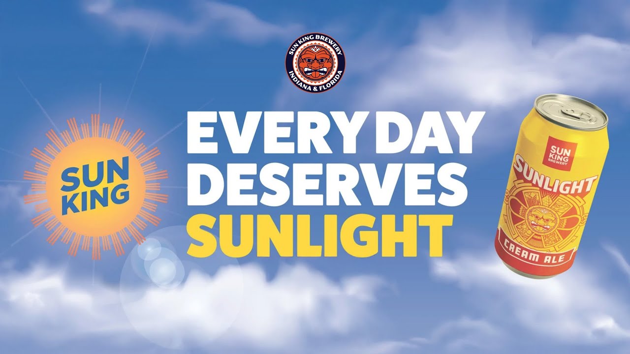 Sun King Brewing – Indiana’s Favorite Craft Beer & Proud Supporter of IN the Loop! - YouTube