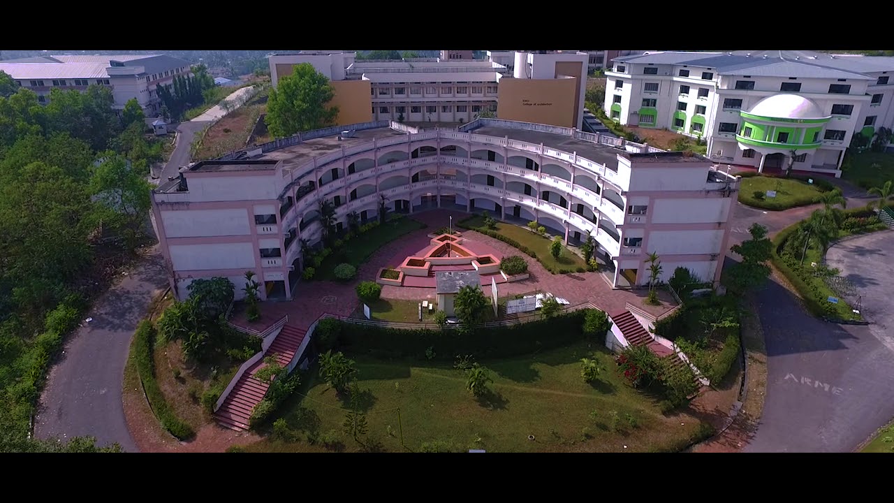 KMEA Engineering College - YouTube