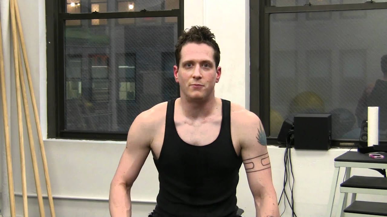 Matt Caplan and his RIM experience - YouTube