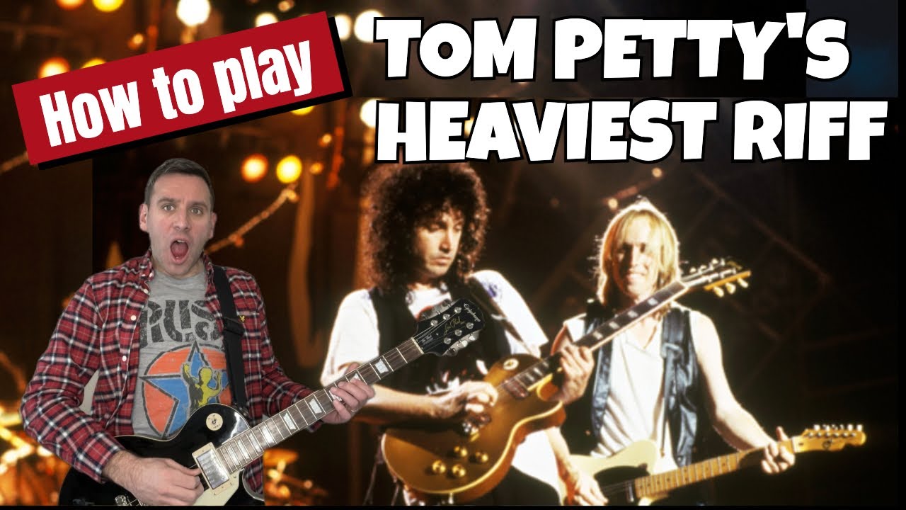 How To Play Honey Bee by Tom Petty on Guitar - YouTube