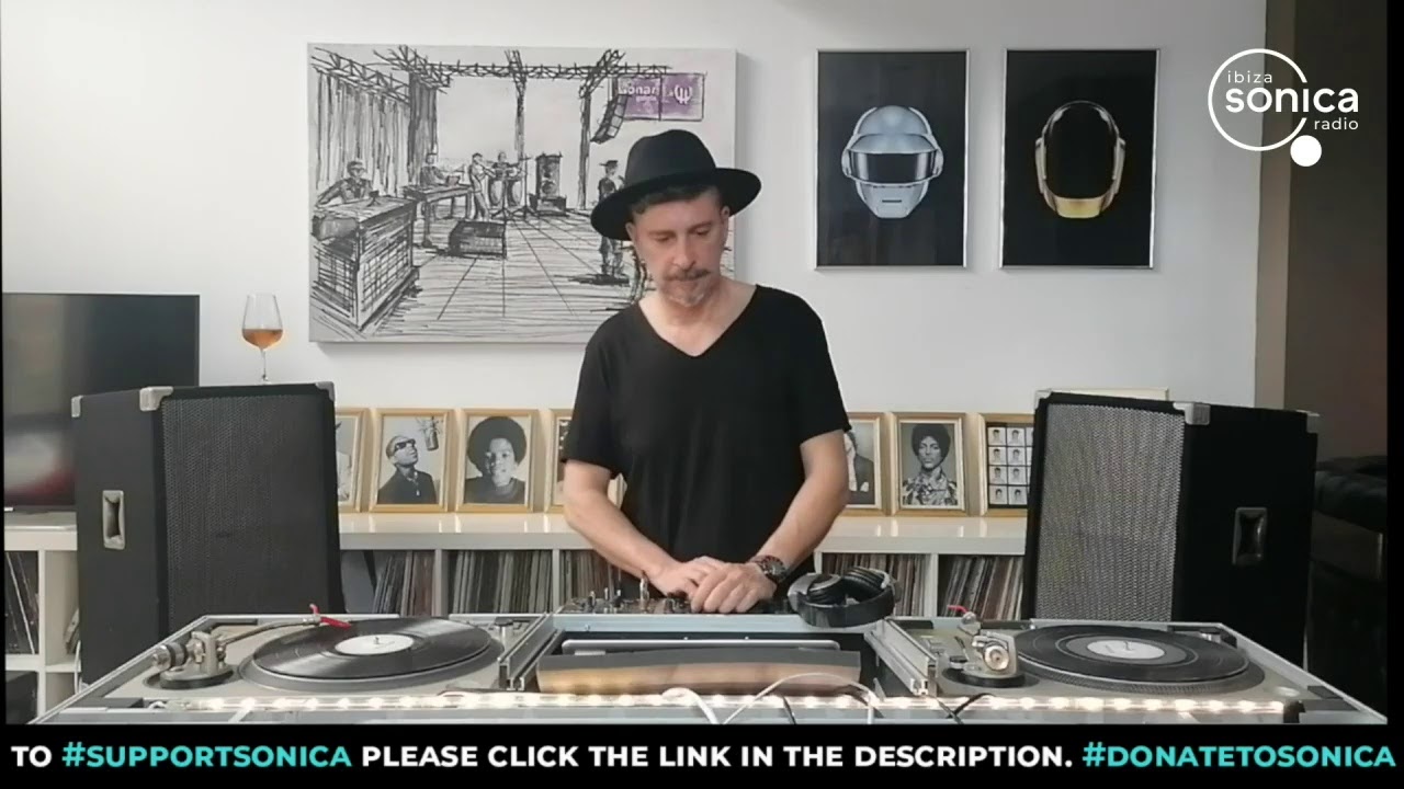 Dj Ino - Dance Criminal #SupportSonica - 25/04/2020 - YouTube