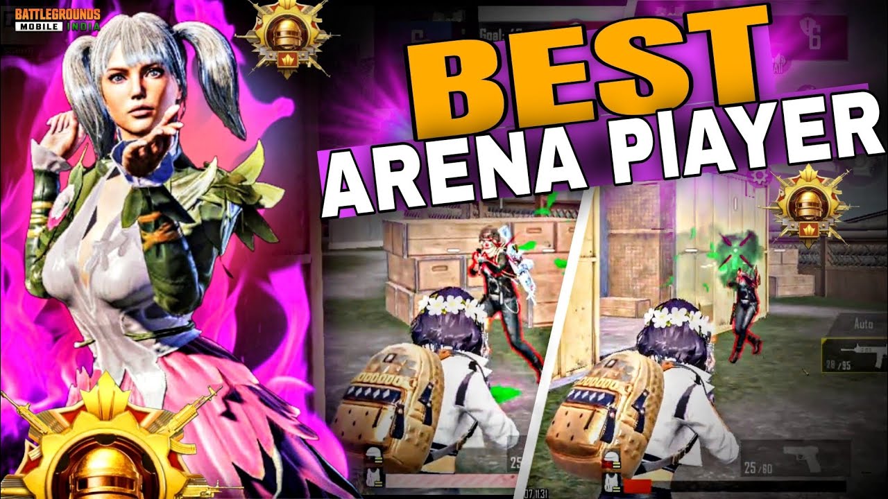 Best ARENA PlAYE | 1v1 arena match | S2GSTEVYT 😈 - YouTube