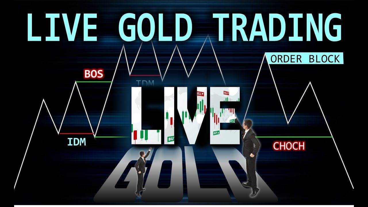 Live Forex & Gold Trading Strategies: Profitable Trades and XAUUSD ...