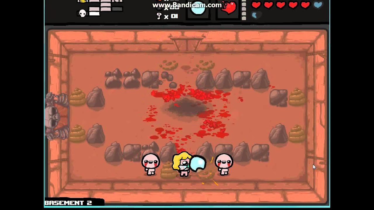 Binding of isaac main playthrough EP2 - YouTube