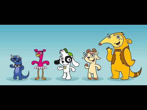 Aprende los alimentos con DOKI - YouTube