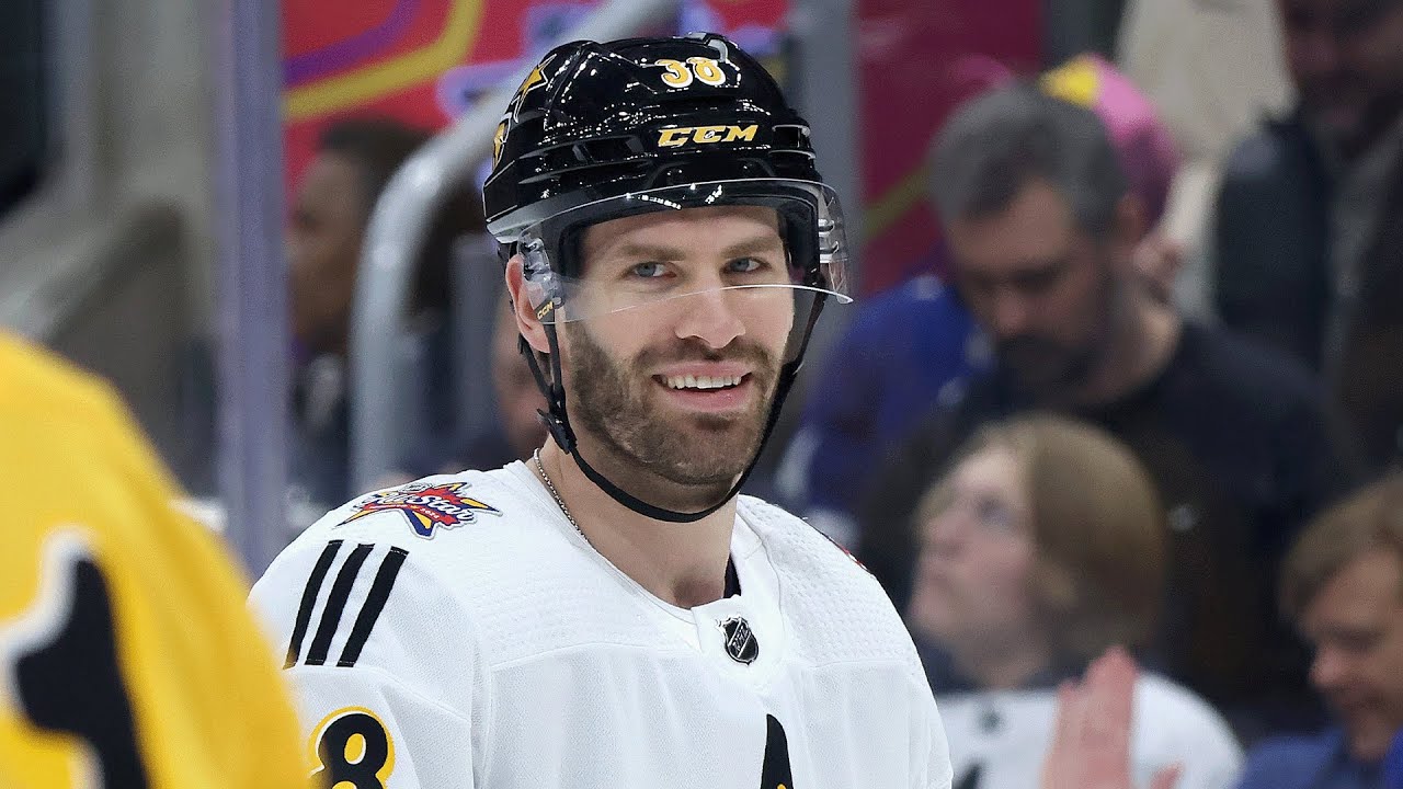 Boone Jenner Reflects on Scoring 2 Goals in his First NHL All Star Game ...