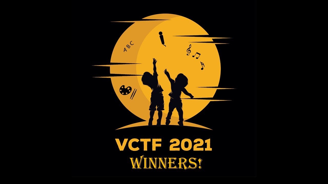VCTF 2021 Stars, Chapter Rankings, Judges, Certificates, Winners ...