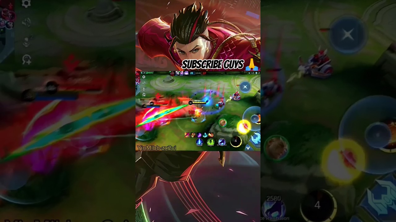 NOLAN SKIN STARLIGHT PADA NGAPAIN SIH 🗿 #mobilelegends #mlbb # ...