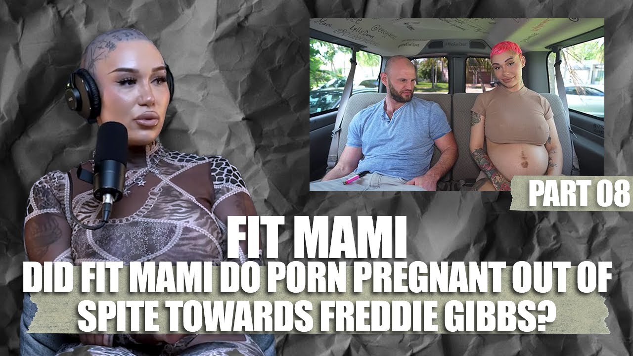 Dezi Stormz did 🌽 while pregnant with second child - YouTube