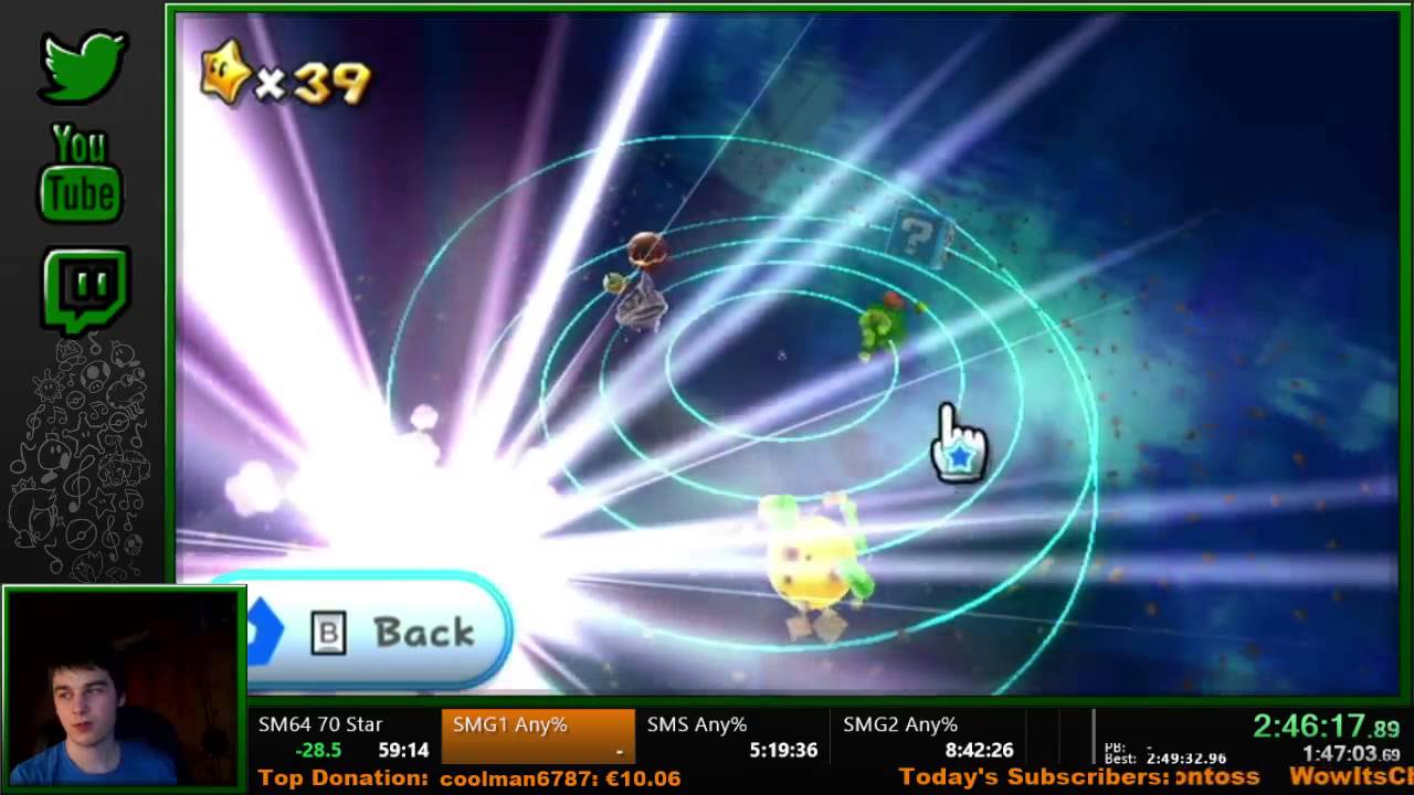 Did my game just crash? - YouTube