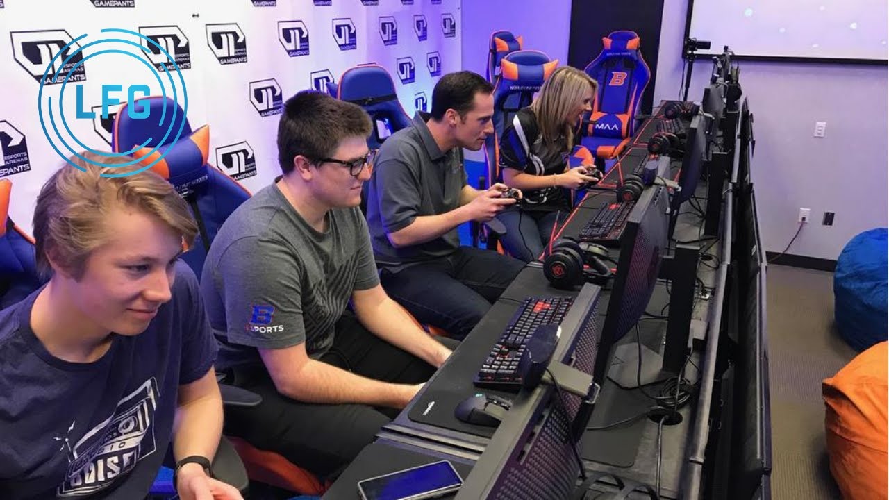 Collegiate Esports Director Interview: Boise State University | Alex ...