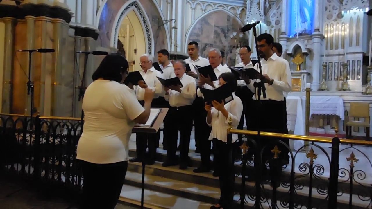 Kyrie IX - Missa cum Jubilo - YouTube